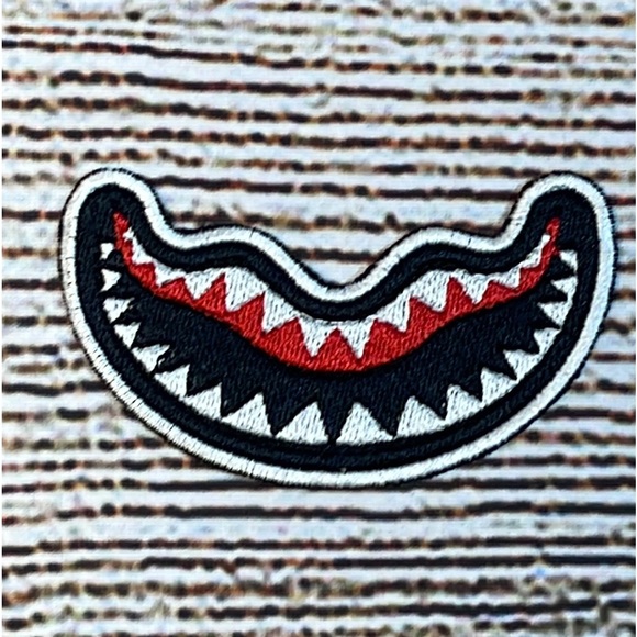 Hand Crafted | Accessories | Bape Logo Iron On Patch | Poshmark